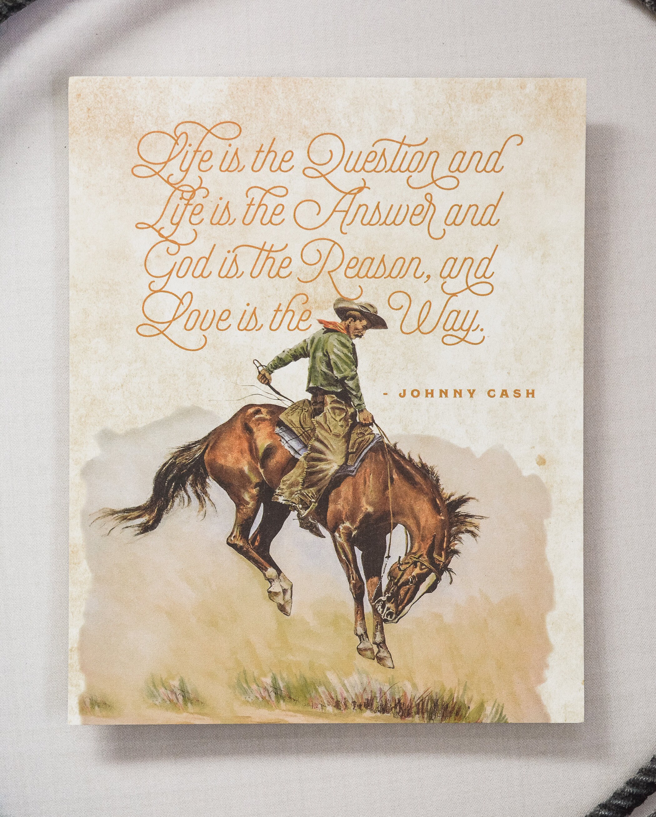 The Rodeo Signage - Etsy