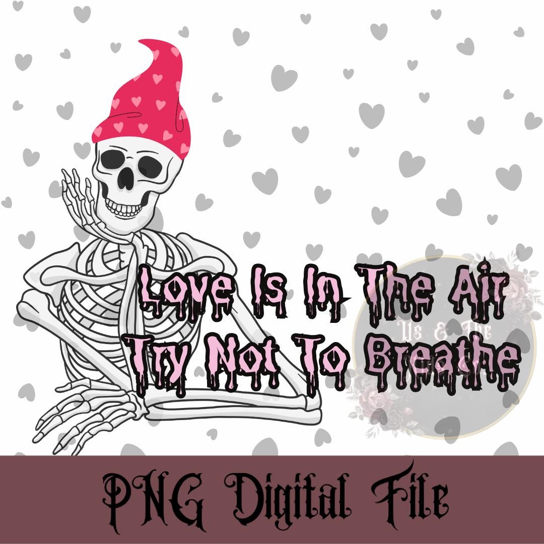 Ant-valentine Funny Skeleton PNG - Etsy