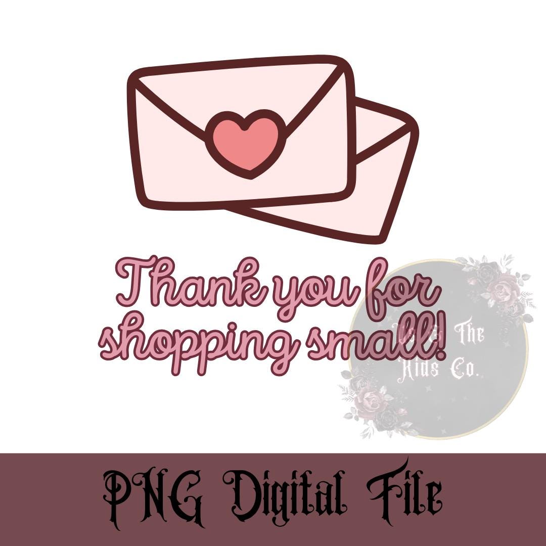 Shop Small Sticker File - Etsy