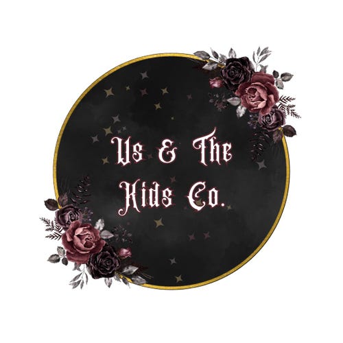 UsAndTheKidsCo - Etsy