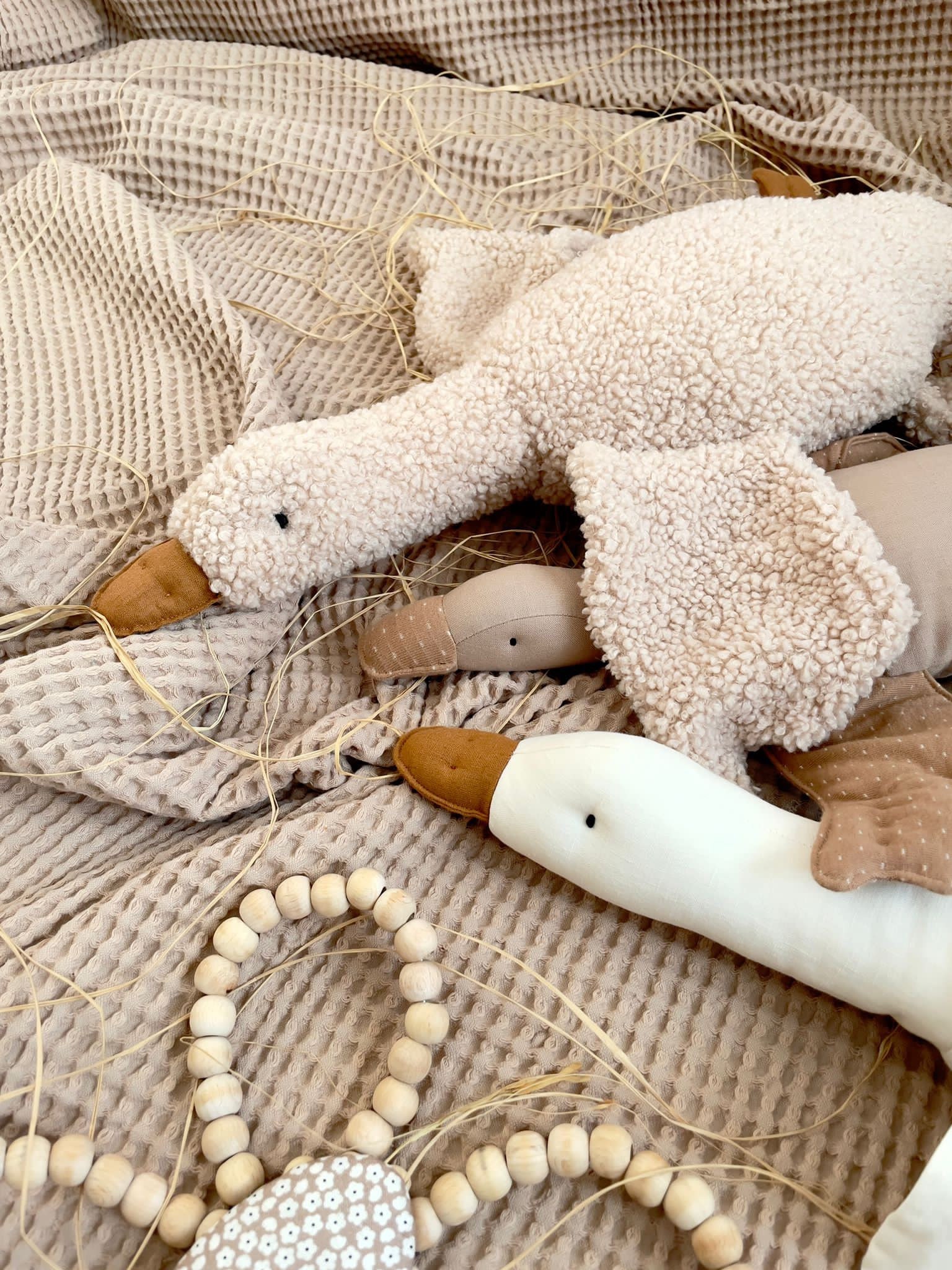 Duck Plush Toy Super Soft Hugging Sleeping Toy Stuffed - Etsy