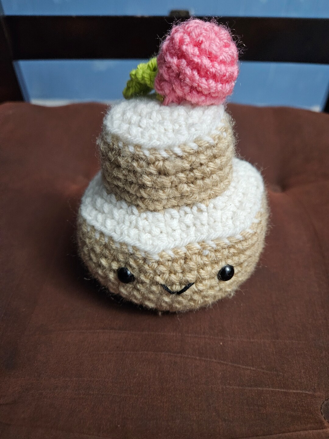 Crochet Cakes - Etsy