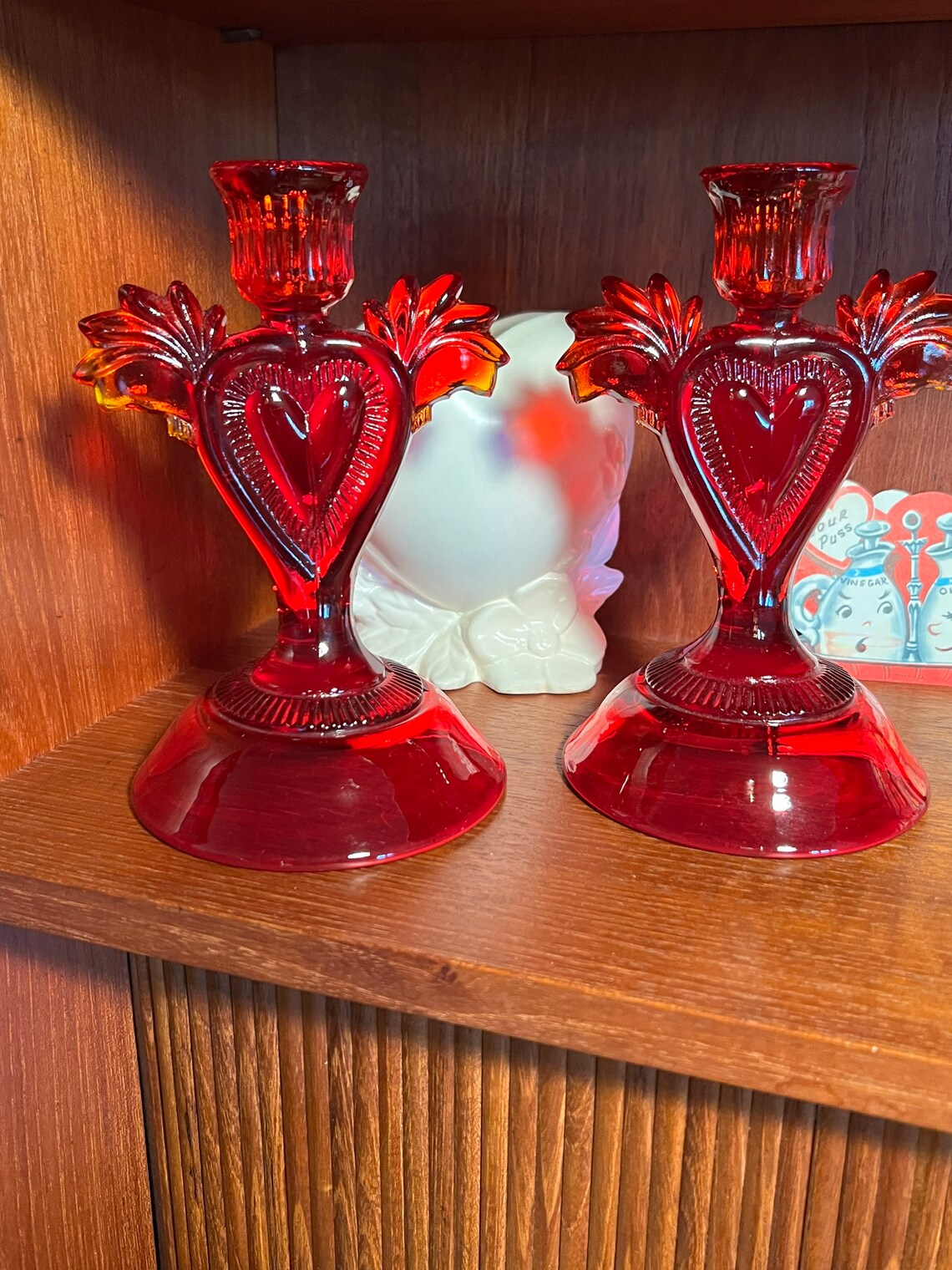 Fantastic Curated Vintage Valentine Collection - Etsy