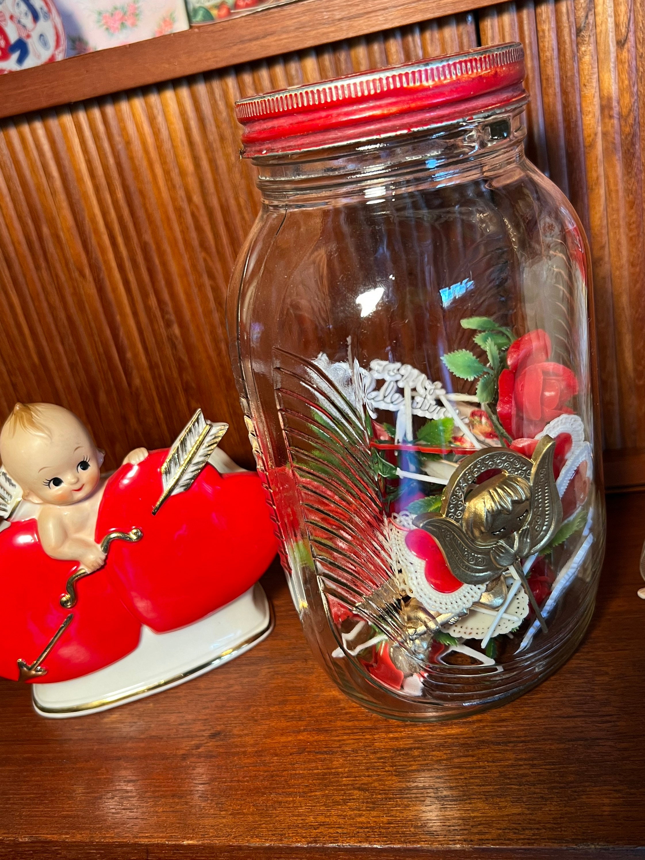 Fantastic Curated Vintage Valentine Collection - Etsy