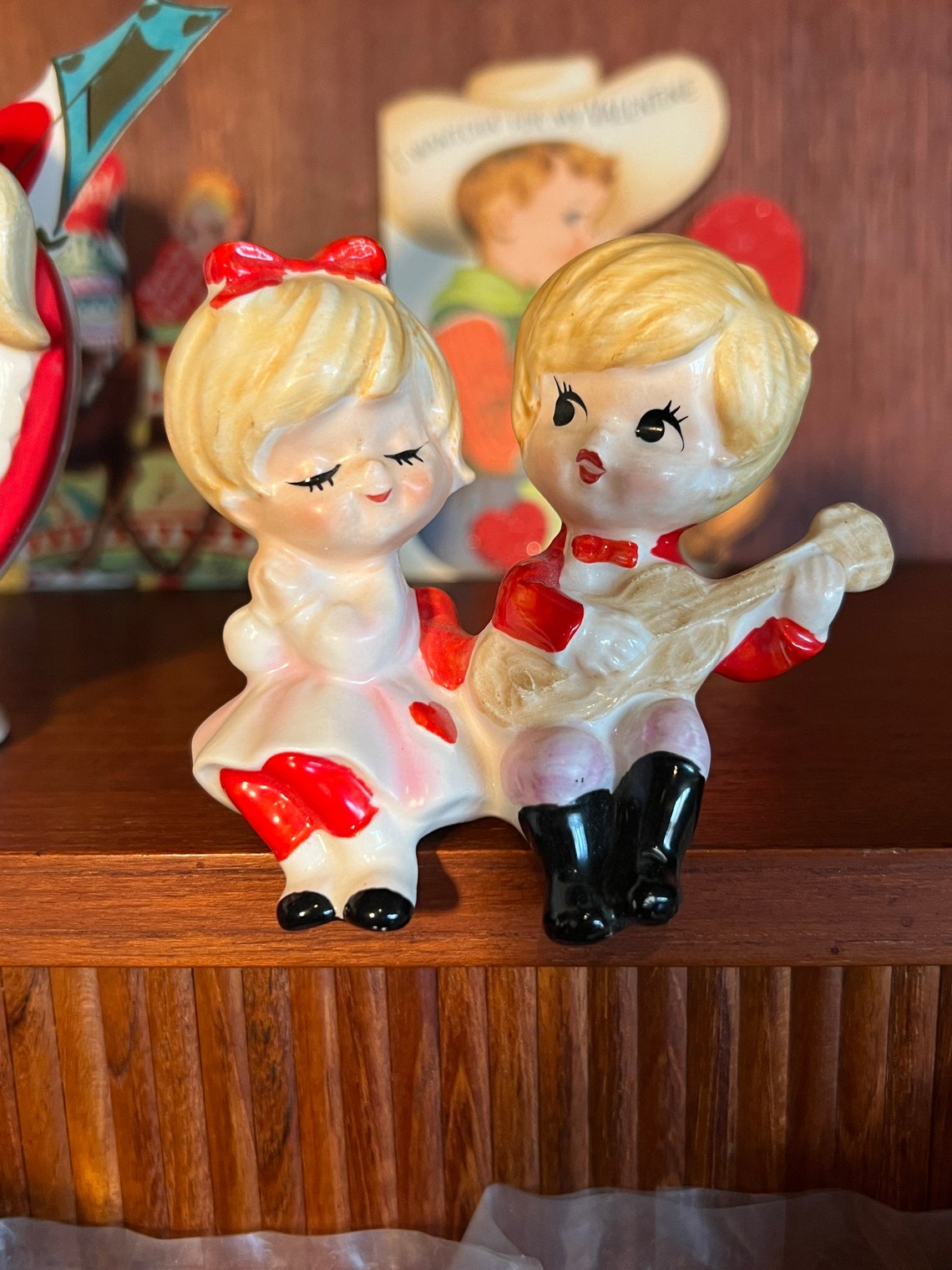 Fantastic Curated Vintage Valentine Collection - Etsy