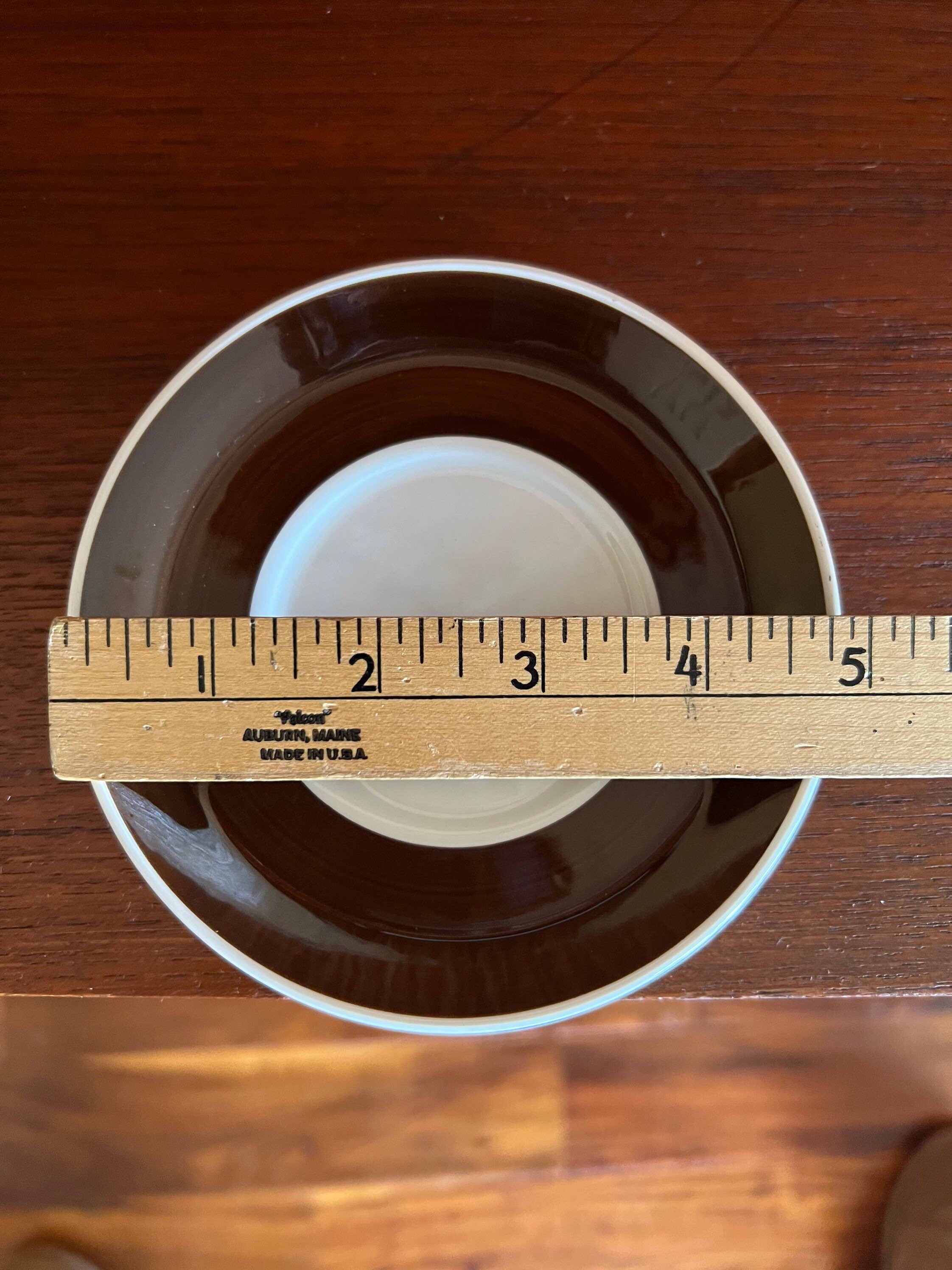 6 Vintage Gefle Sweden Fontana Cups & Saucers - Etsy