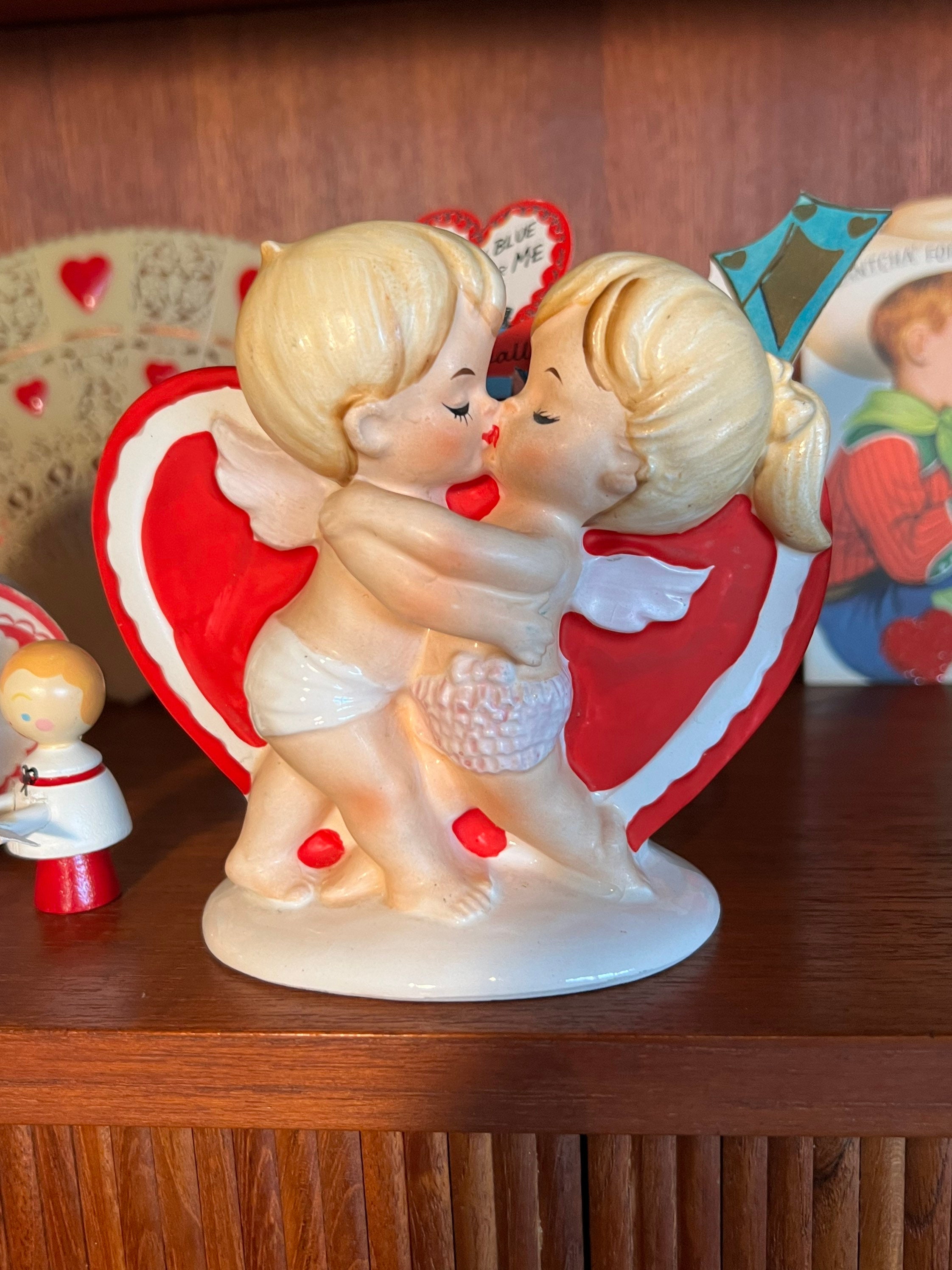 Fantastic Curated Vintage Valentine Collection - Etsy