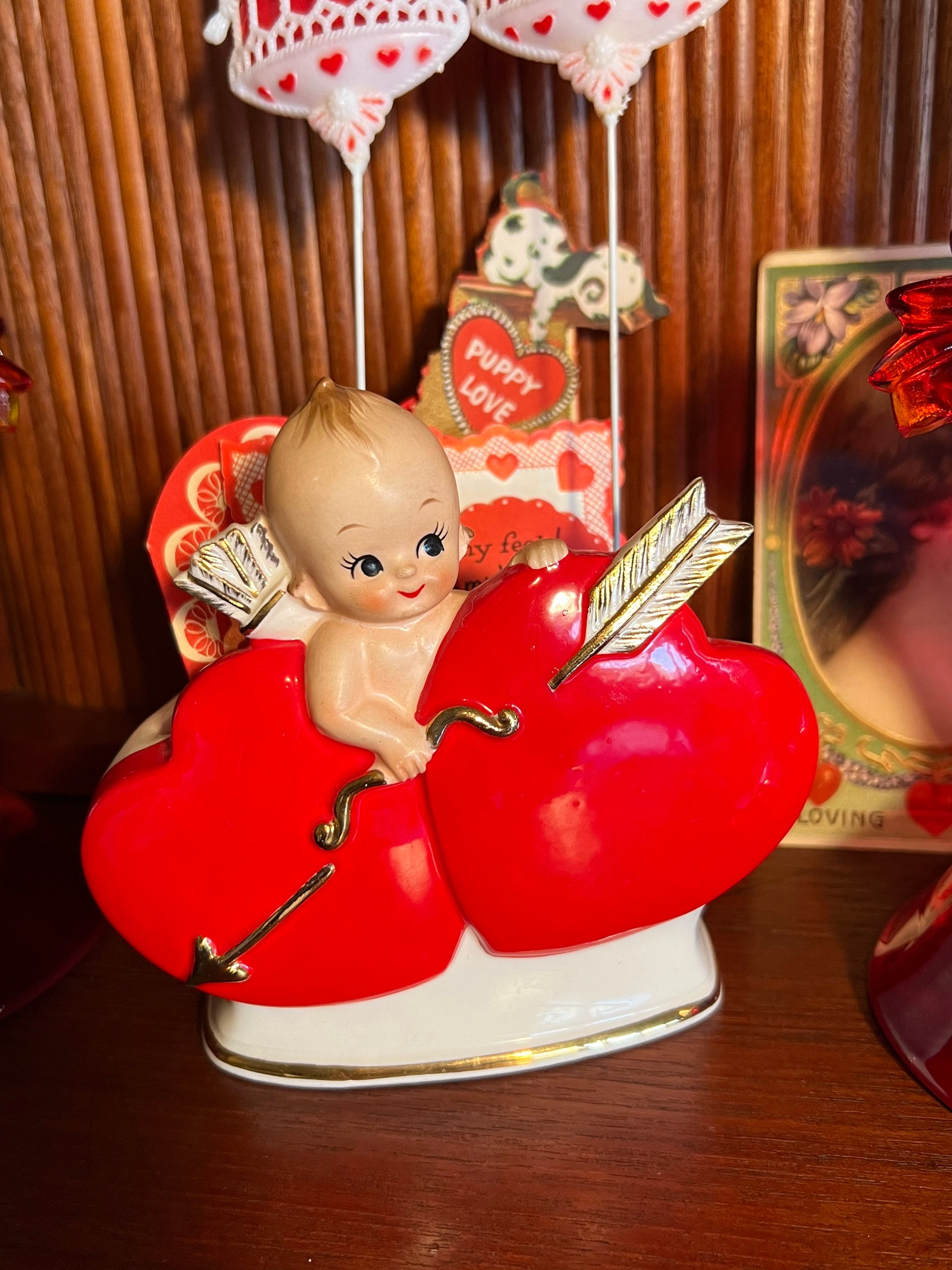 Fantastic Curated Vintage Valentine Collection - Etsy