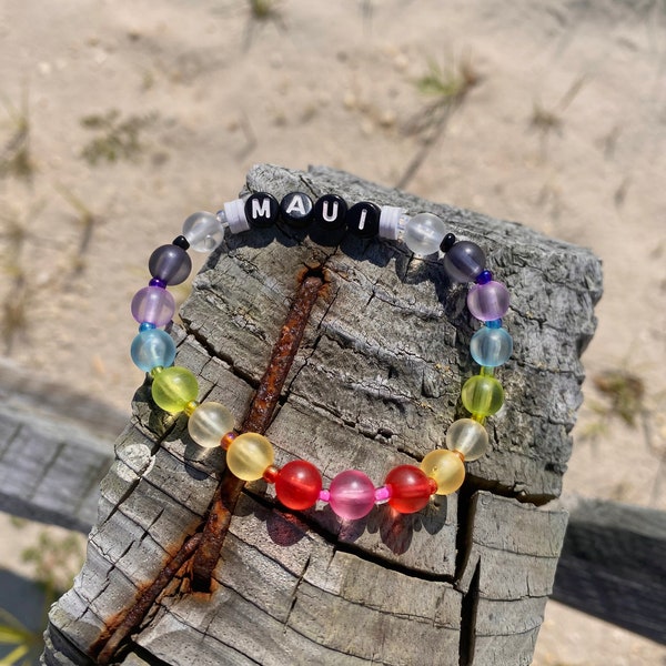 Hawaiian Bracelet - Etsy