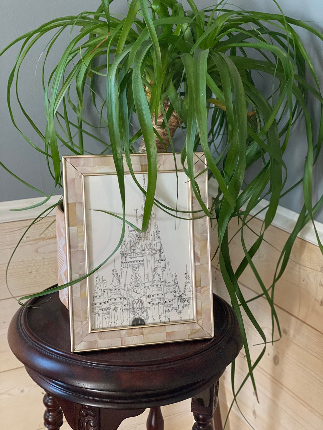 Cinderella Castle 50th Anniversary | Digital Print - Etsy