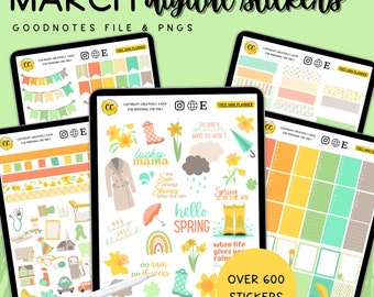 Primary Presidency Digital Planner Inserts LDS Primary - Etsy