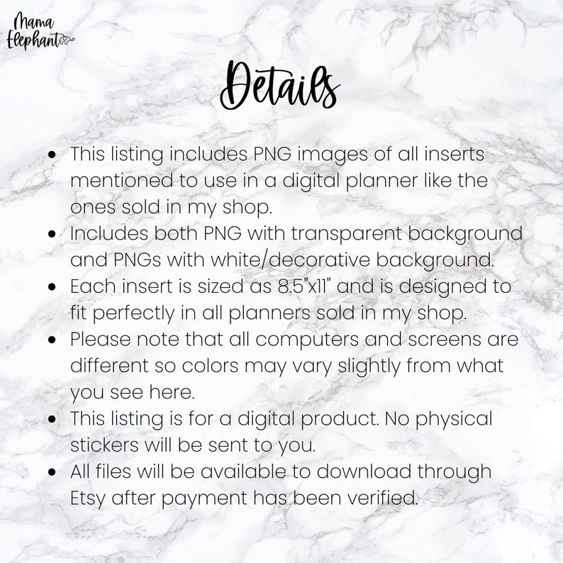 Teacher Digital Planner Inserts IEP Planning Pages Teacher | Etsy