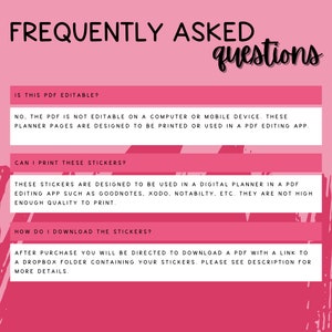 Bible Study Digital Planner Inserts, Sermon Notes, Prayer Journal Pages ...