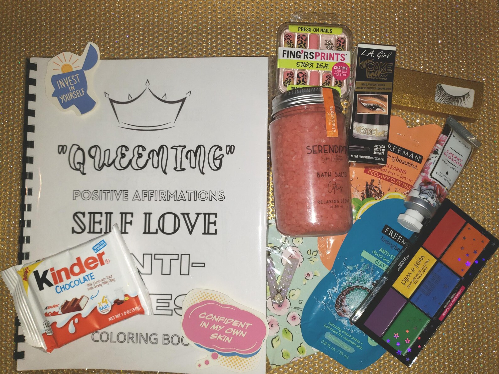 Mystery Self-care Beauty Bag, Mystery Garden Box, Mystery Art Box ...