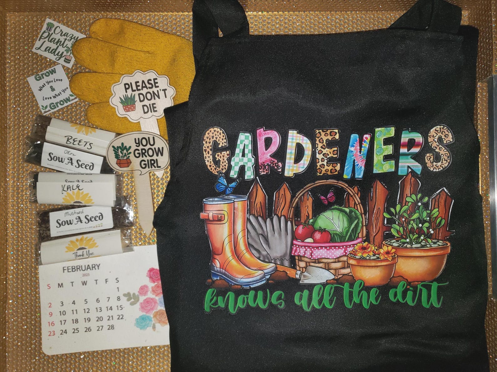 Mystery Self-care Beauty Bag, Mystery Garden Box, Mystery Art Box ...