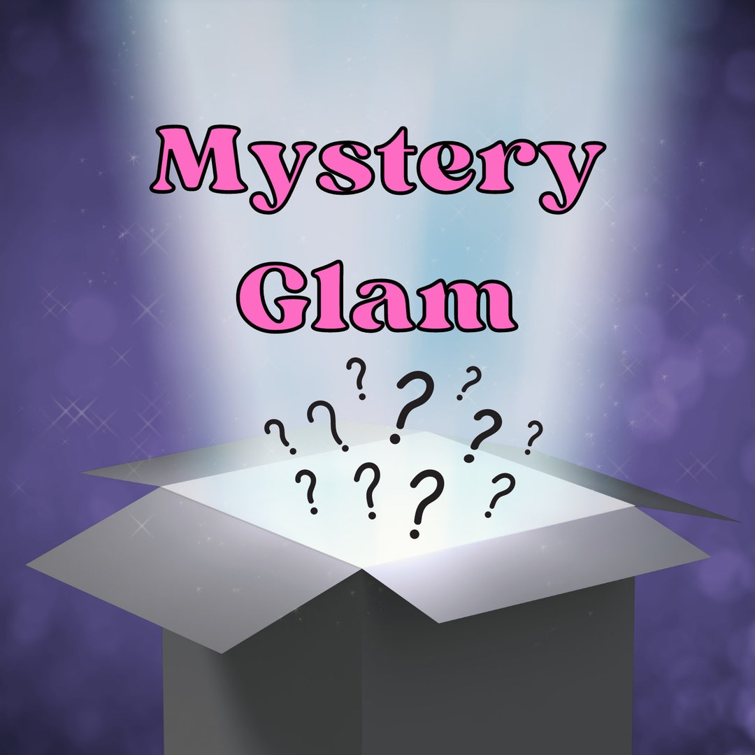 Mystery Scoop Glam Bag Self Care Bundle Gift for Her Beauty - Etsy