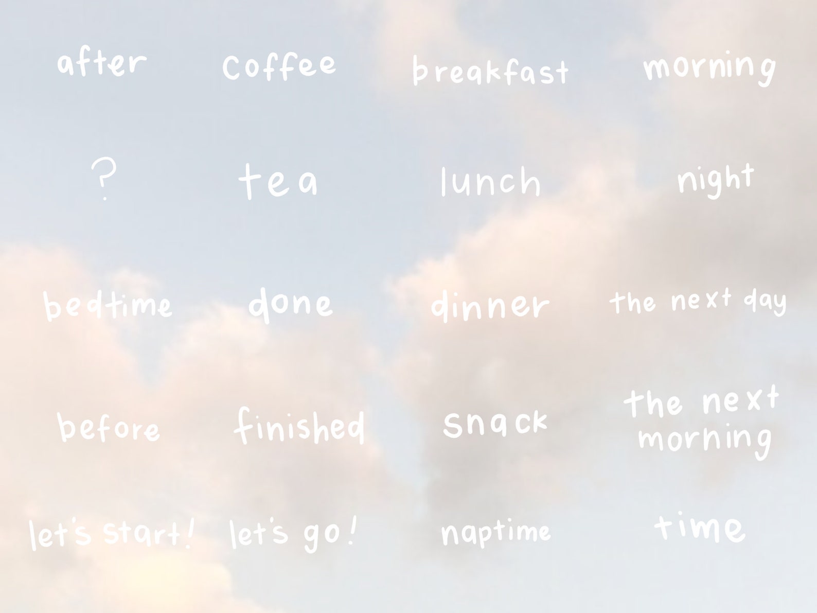 100 Hand Drawn Animated Wiggle Text for Youtube Videos and Vlogs ...