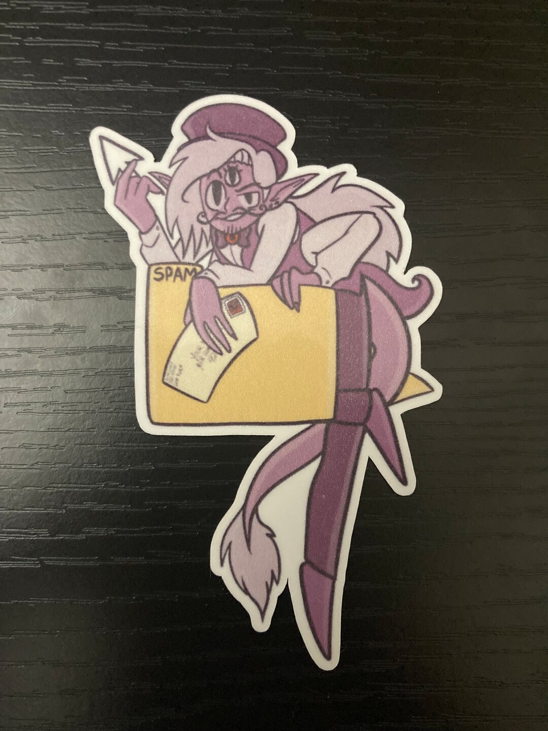 Scam Likely Stickers! Foil Option! - Etsy