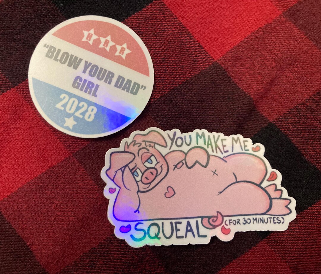 Hey Riddle Riddle Stickers (single or Set!) - Etsy