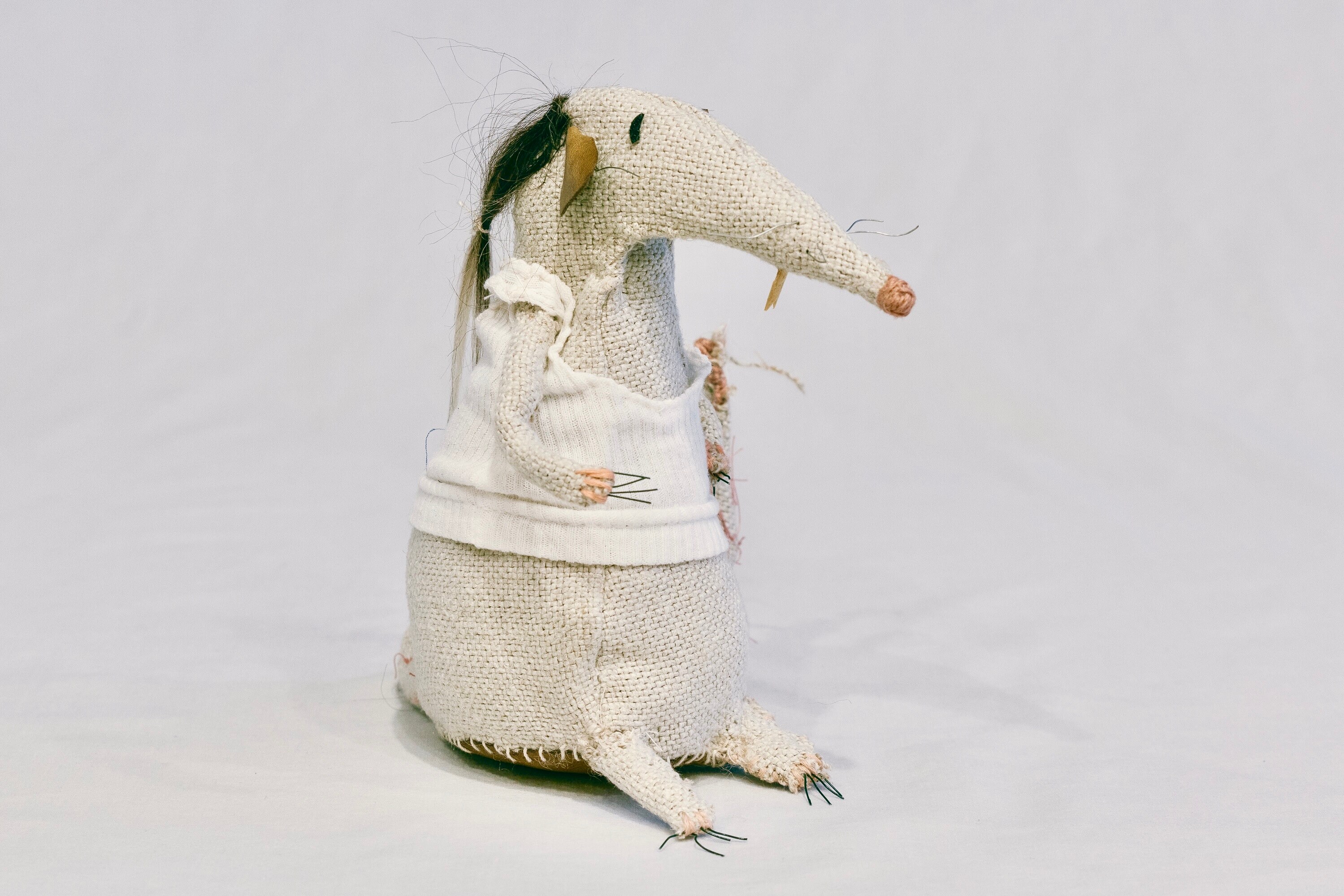 Rata de juguete: Nigel Leatherbottom. - Etsy España