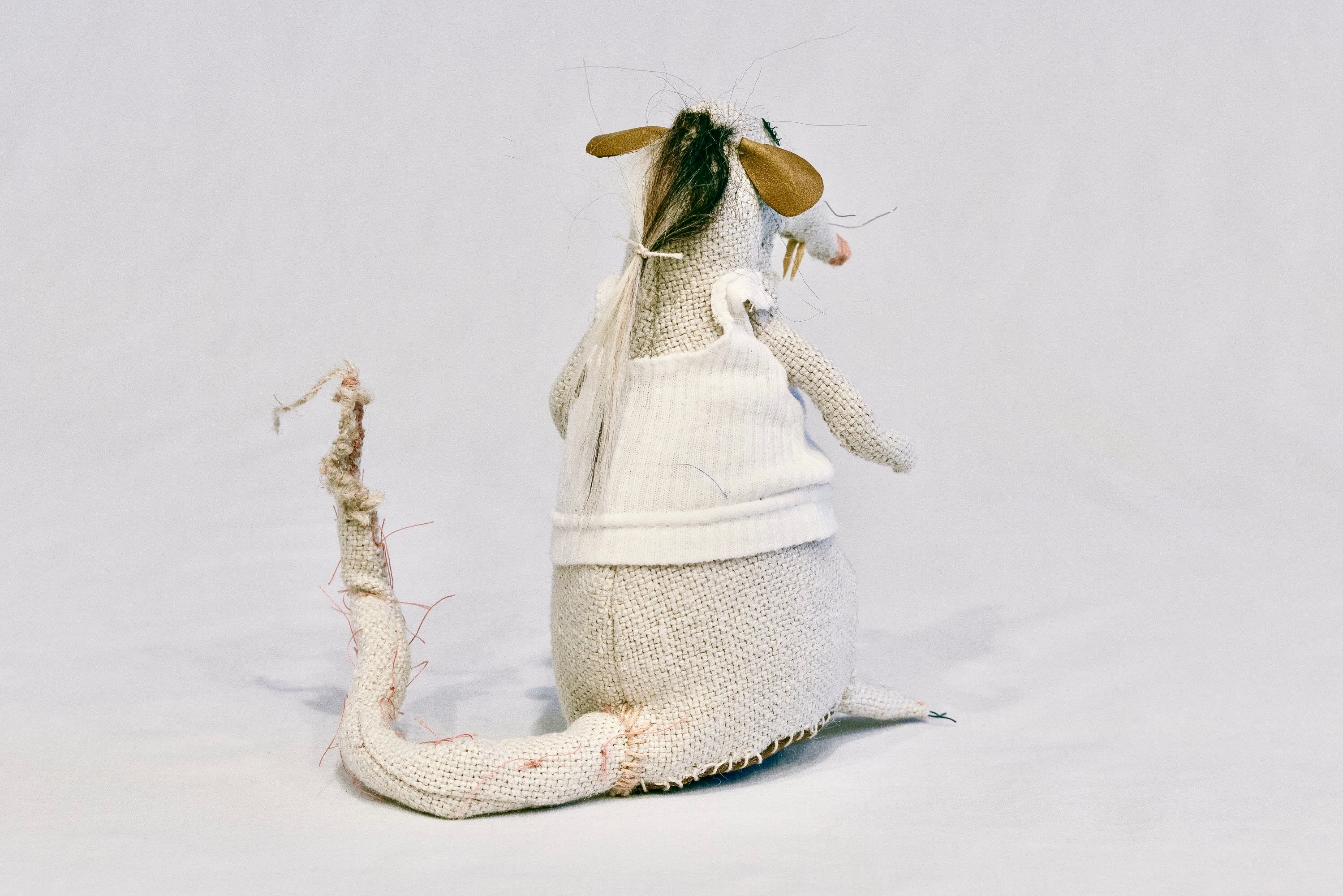 Rata de juguete: Nigel Leatherbottom. - Etsy España