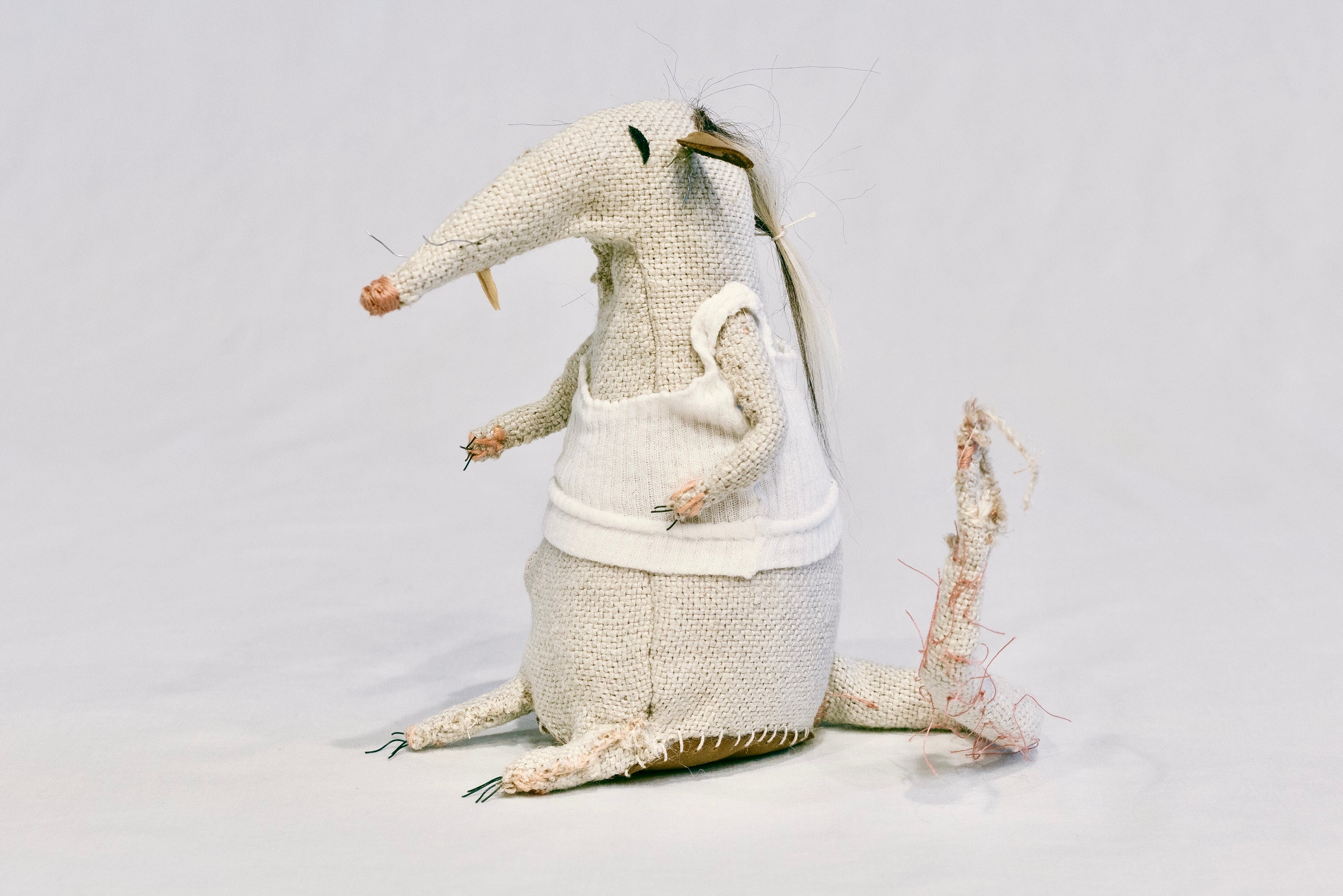 Rata de juguete: Nigel Leatherbottom. - Etsy España