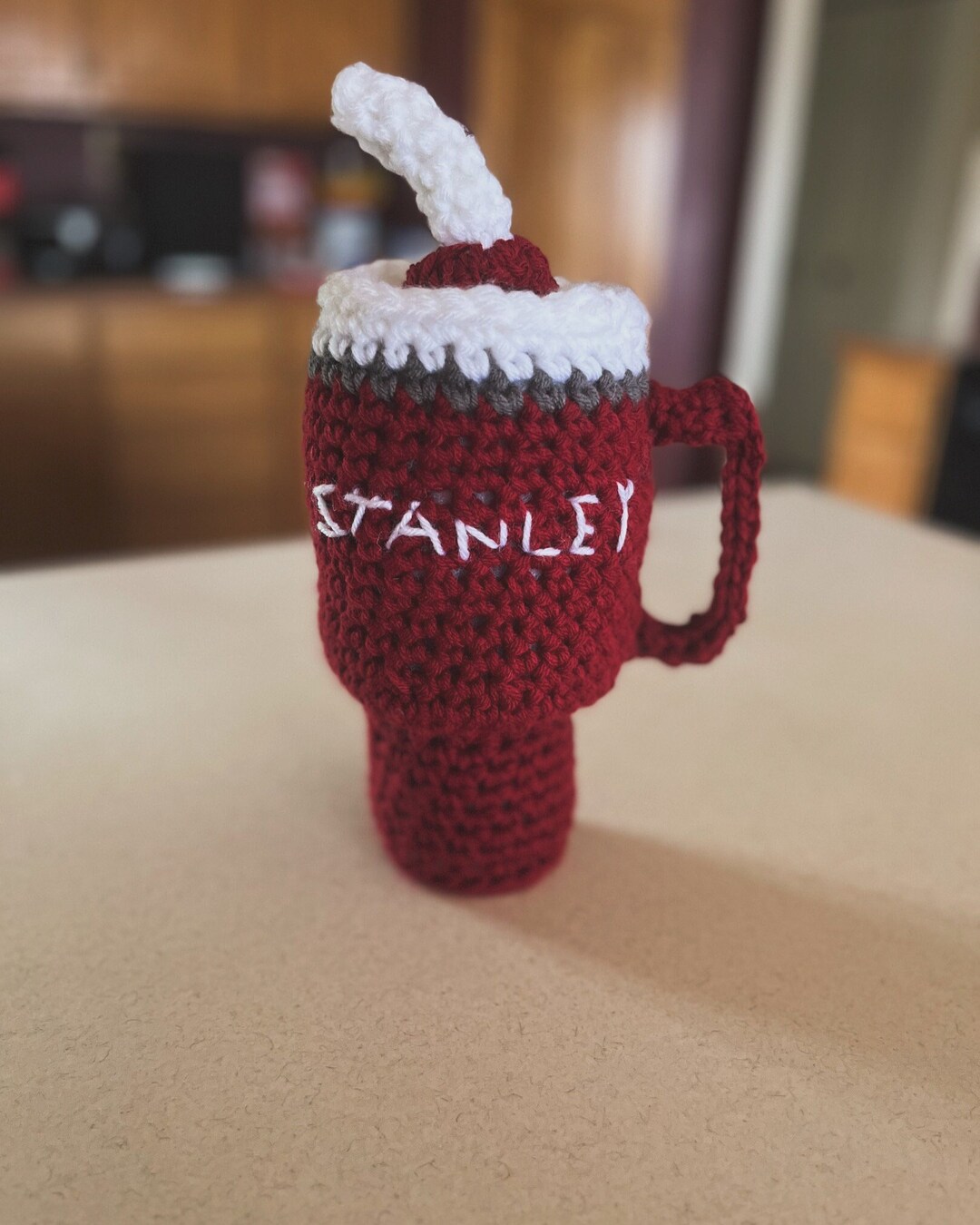 Crochet Stanley Cup - Etsy