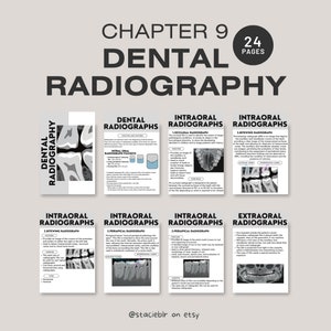 Dental Instruments Complete Pocket Guide, Dental Student, Hygienist - Etsy