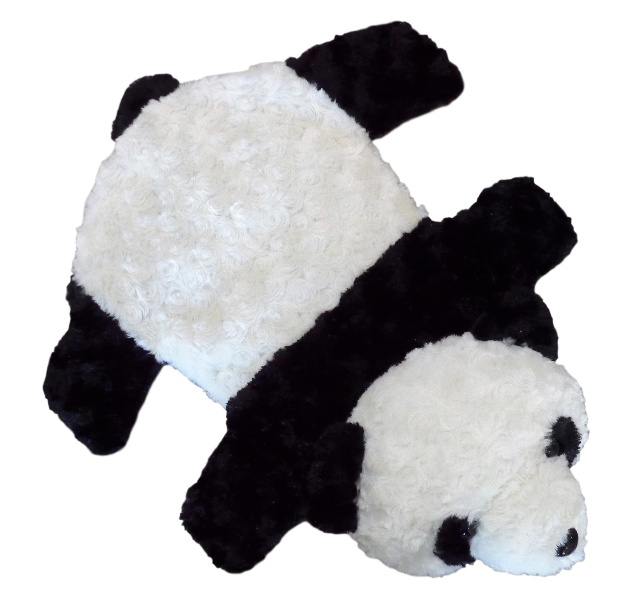 Weighted Panda Stuffed Animal - Etsy