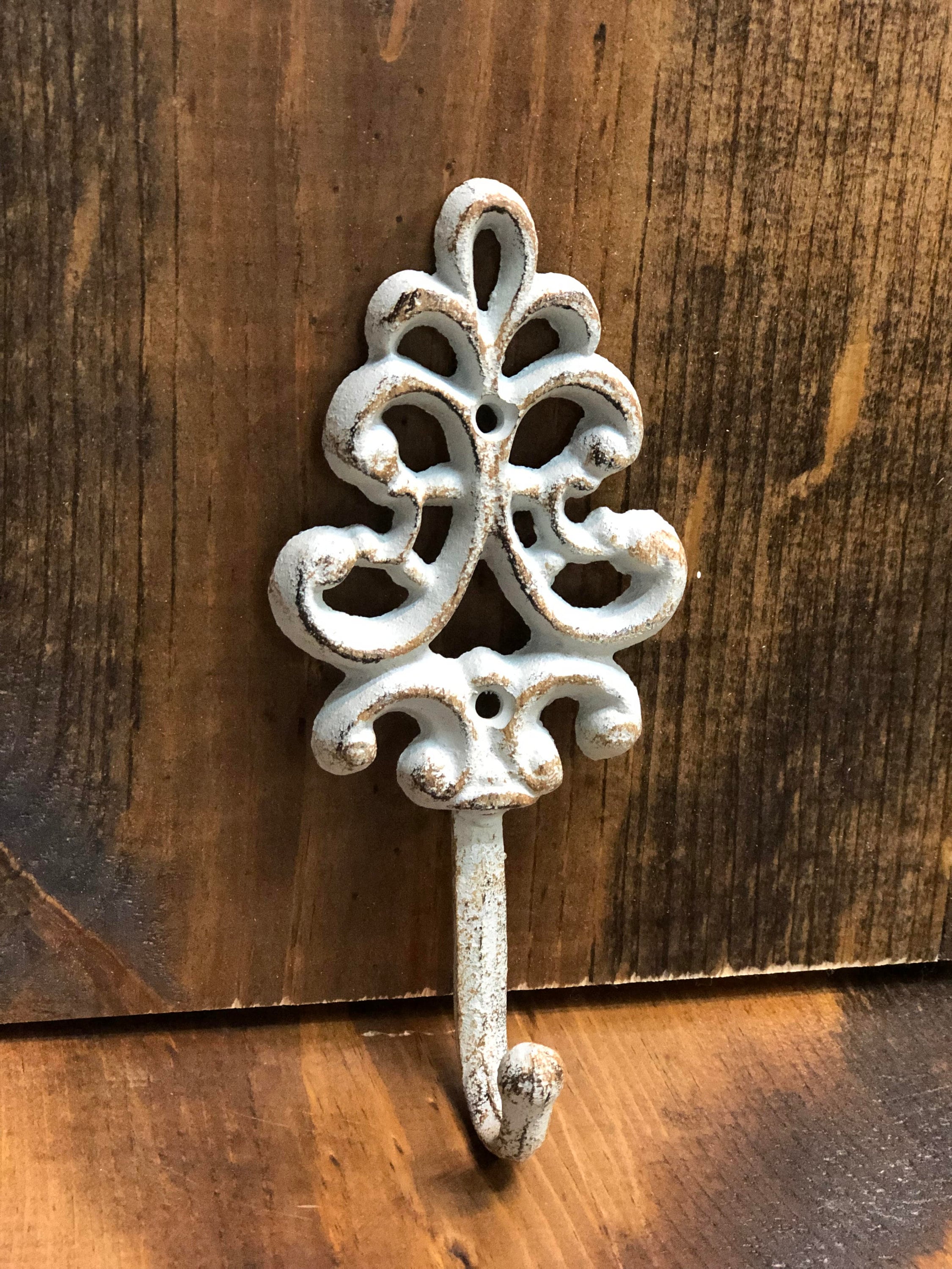 Rustic Wall Hangers - Etsy