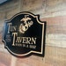 Tun Tavern Wall Sign - Etsy