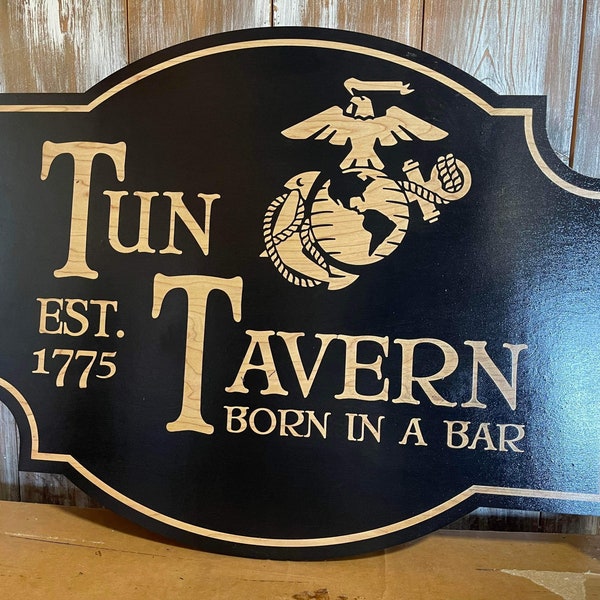 Tavern Sign - Etsy