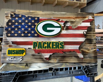 Wooden Packer Sign - Etsy UK