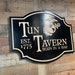 Tun Tavern Wall Sign - Etsy