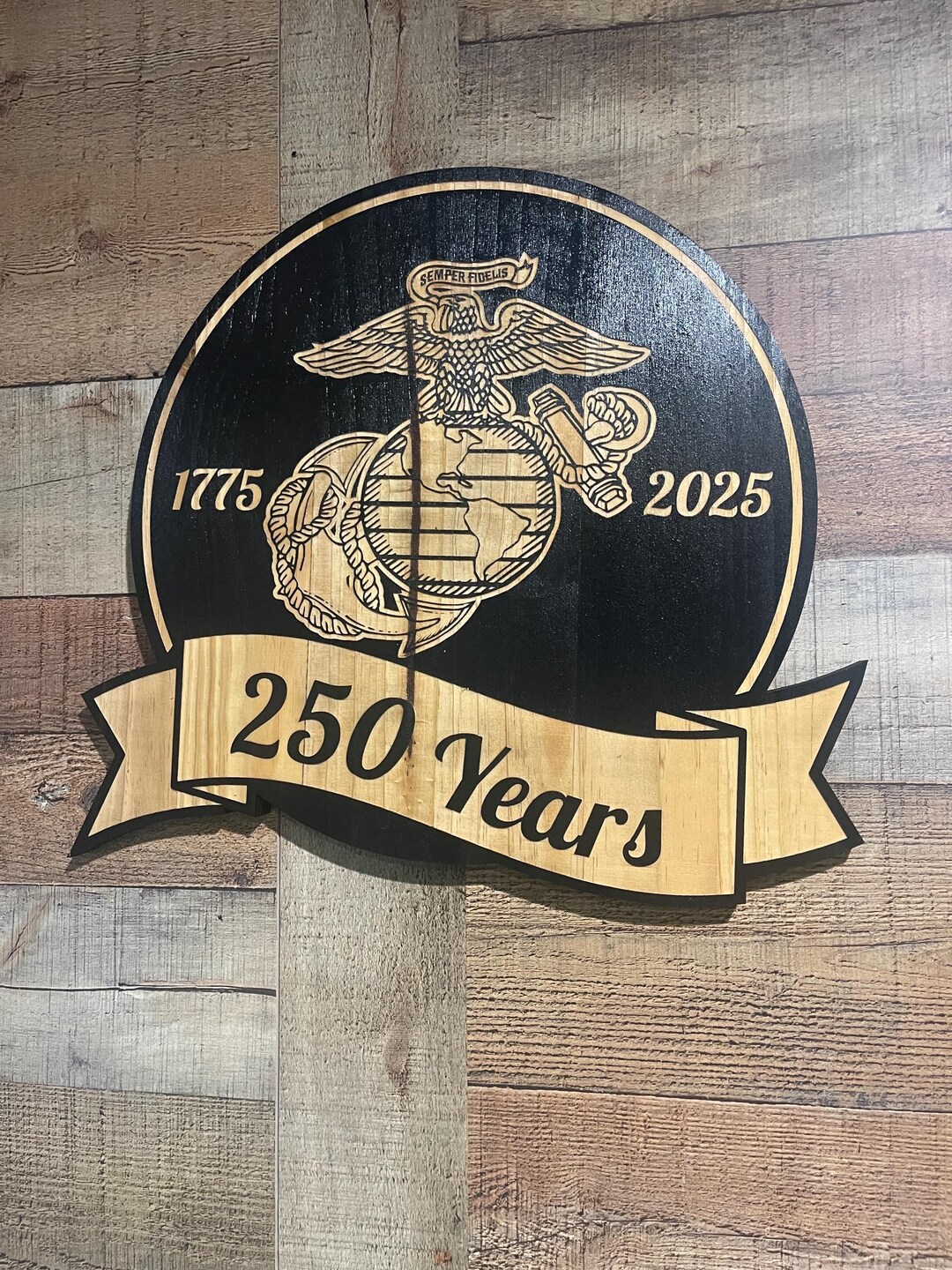 USMC 250 Years - Etsy