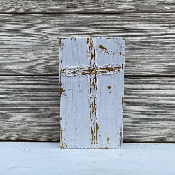 Rustic Cross - Etsy