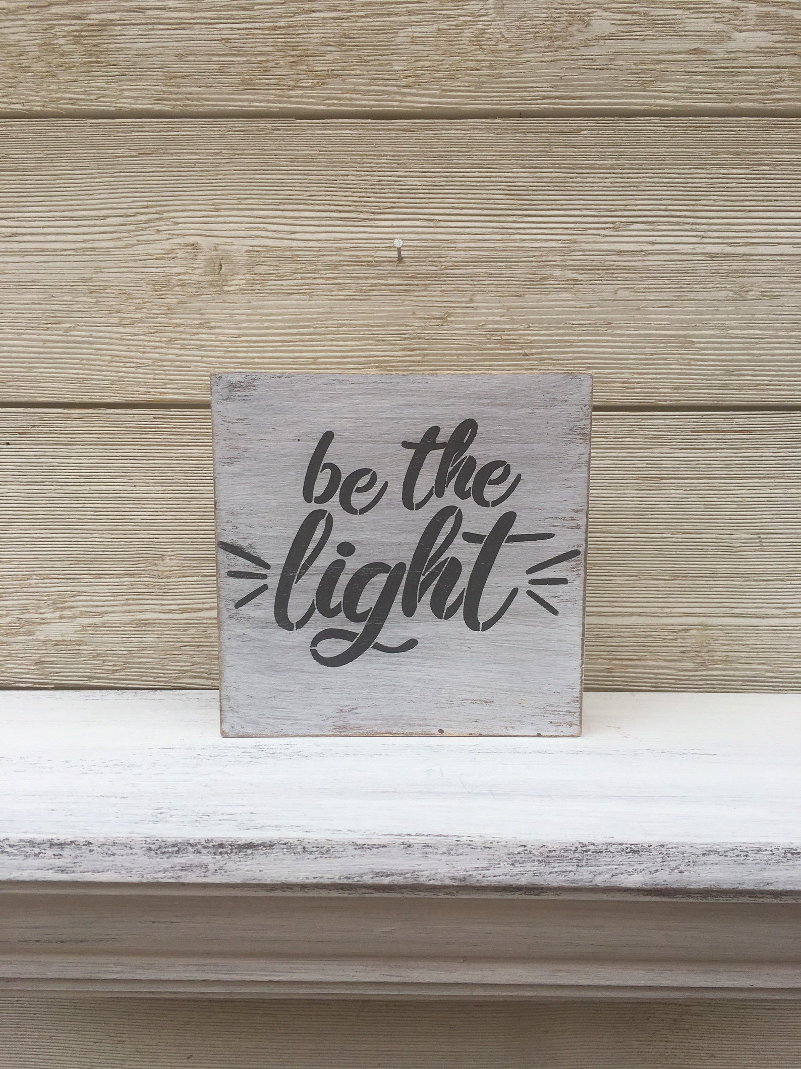 Be Kind Wood Sign/be the Good Wood Sign/be the Light Wood - Etsy