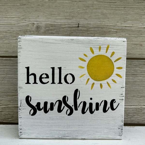 Summer Signs - Etsy