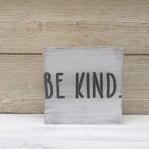 Be Kind Wood Sign/be the Good Wood Sign/be the Light Wood Sign ...
