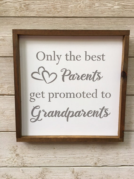 Parent Wood Signs Personalized Natural Hardwood Sign. Christmas,