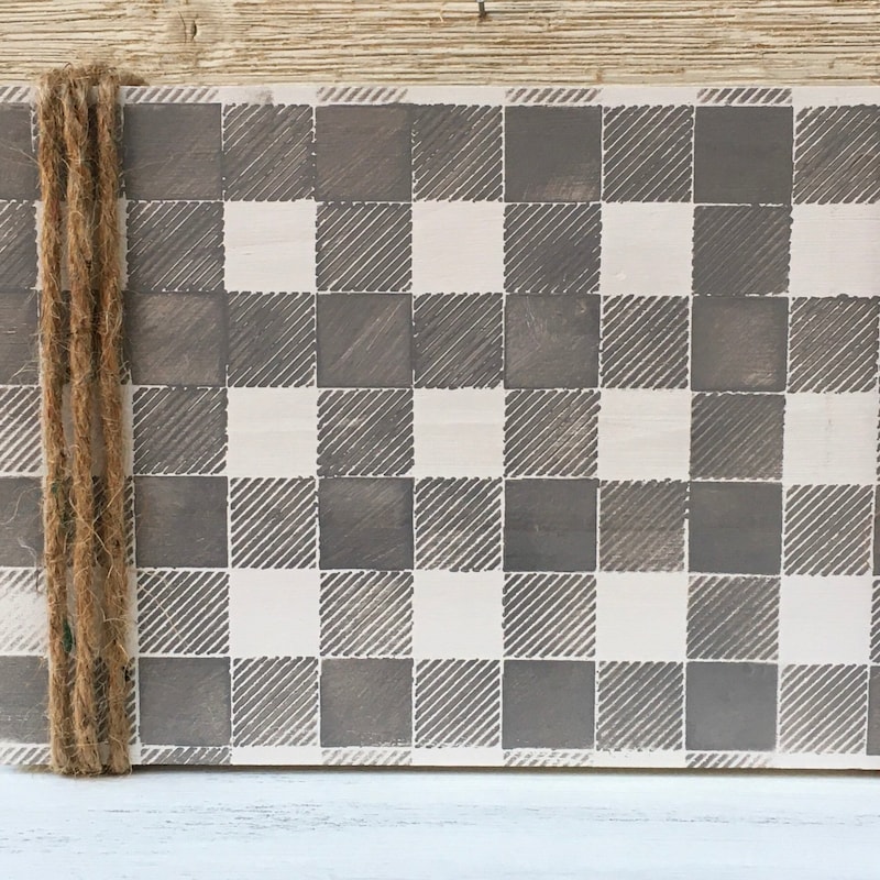 Farmhouse Frame - Etsy