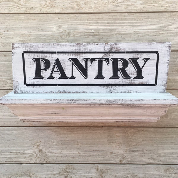 Pantry Sign - Etsy