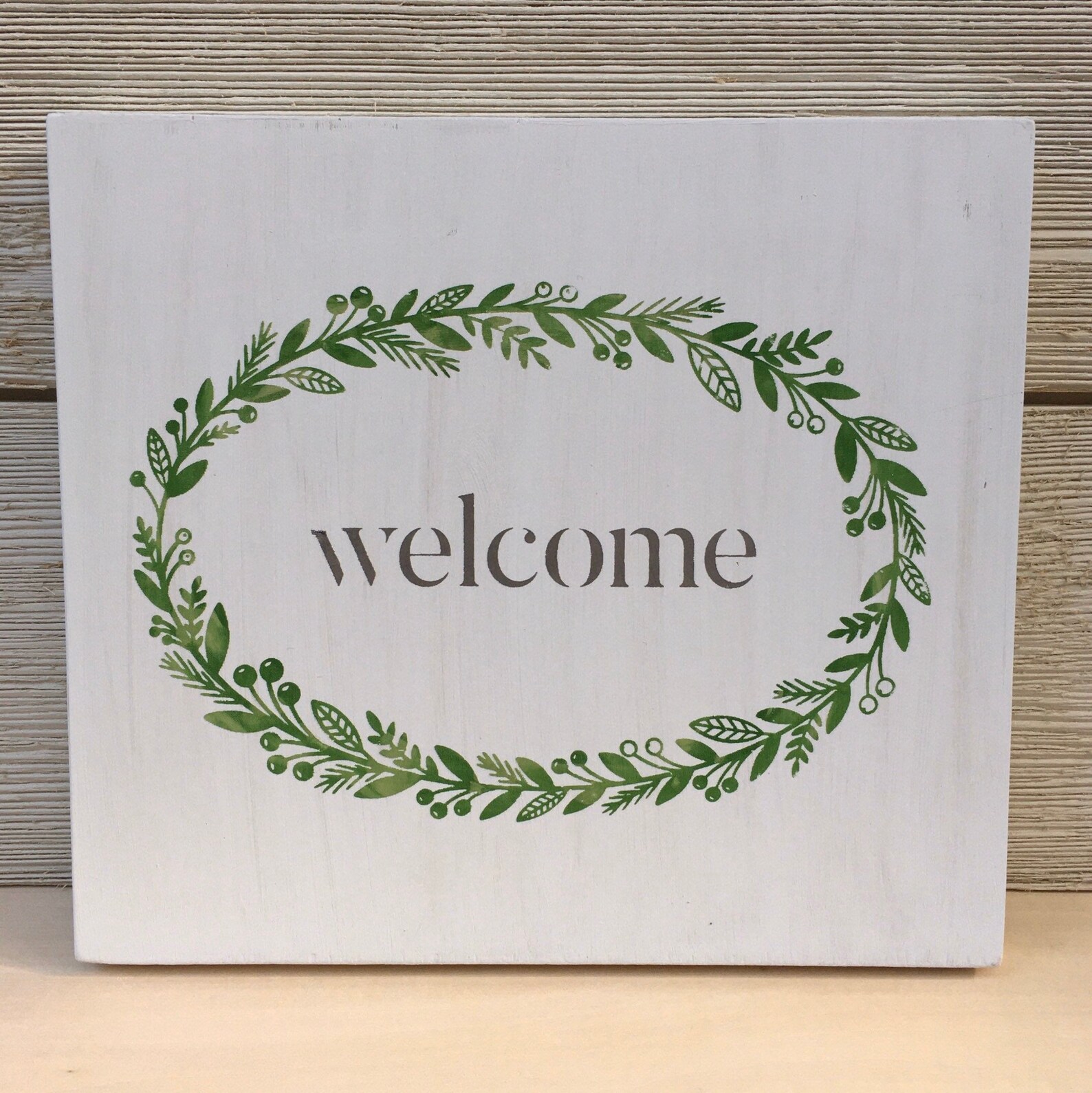 Farmhouse Welcome Sign/welcome Wood Sign/welcome Sign Decor/ - Etsy