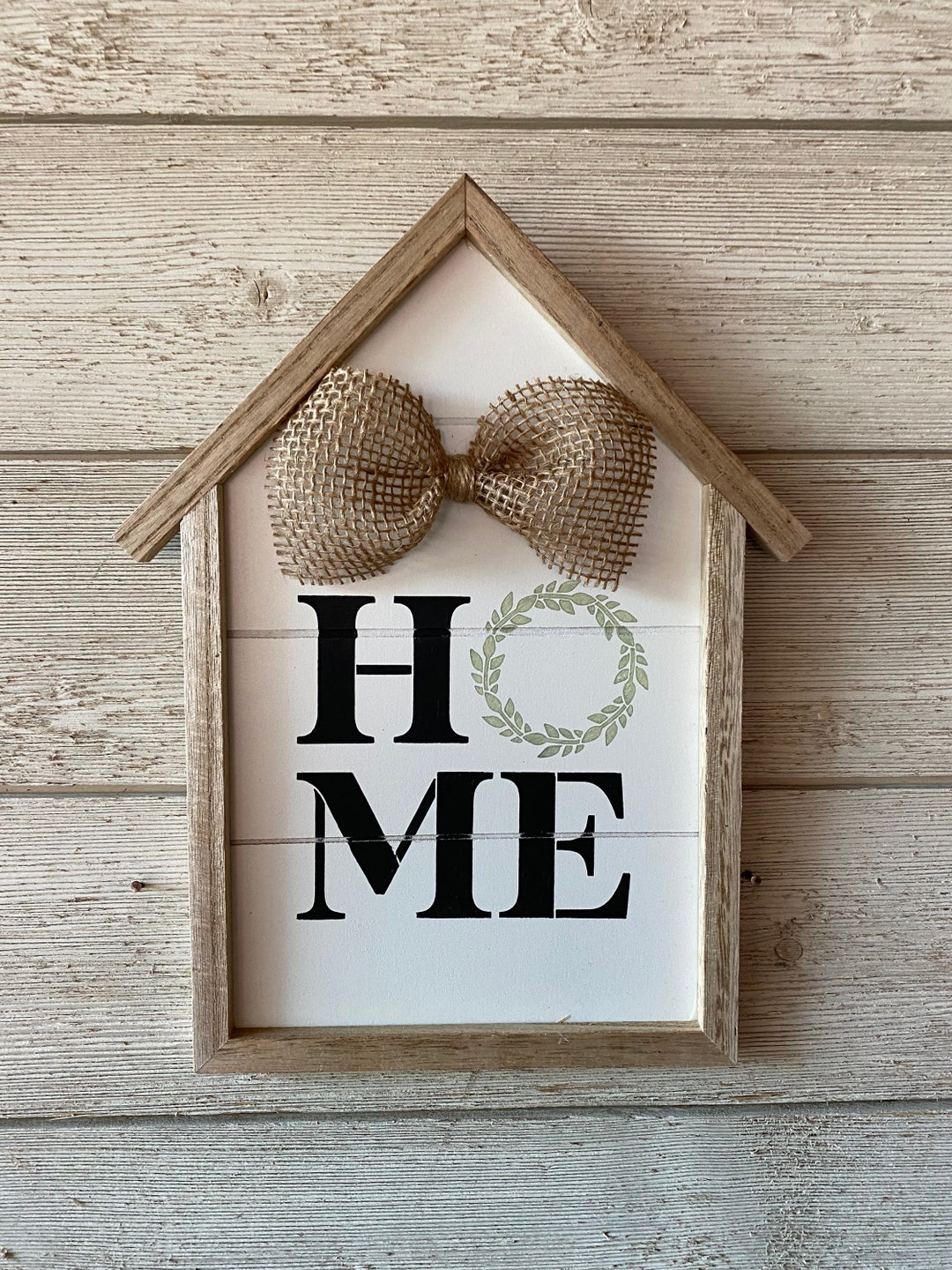 Home House Sign/farmhouse Home Sign/home Wood Sign/home Wall Hanging ...