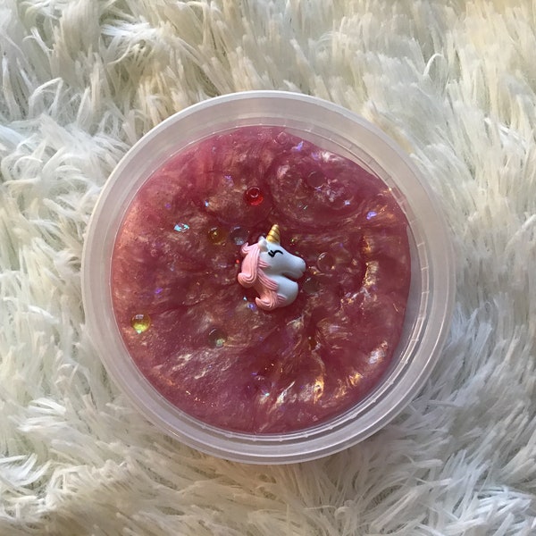 Rose Gold Slime - Etsy