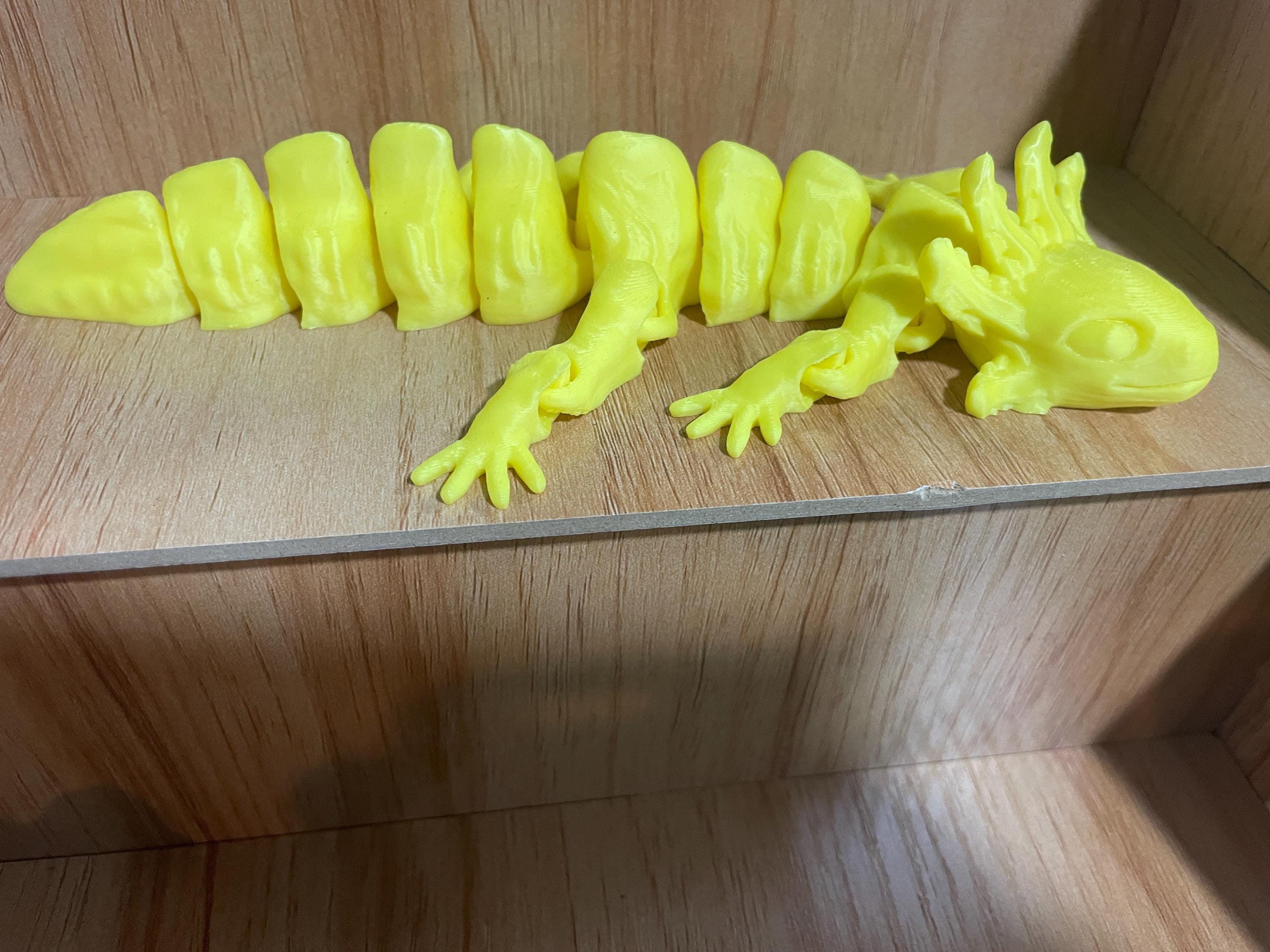 Get A Wiggle! - Articulating 3d-printed Toys - Fun, Flexible, and Full ...