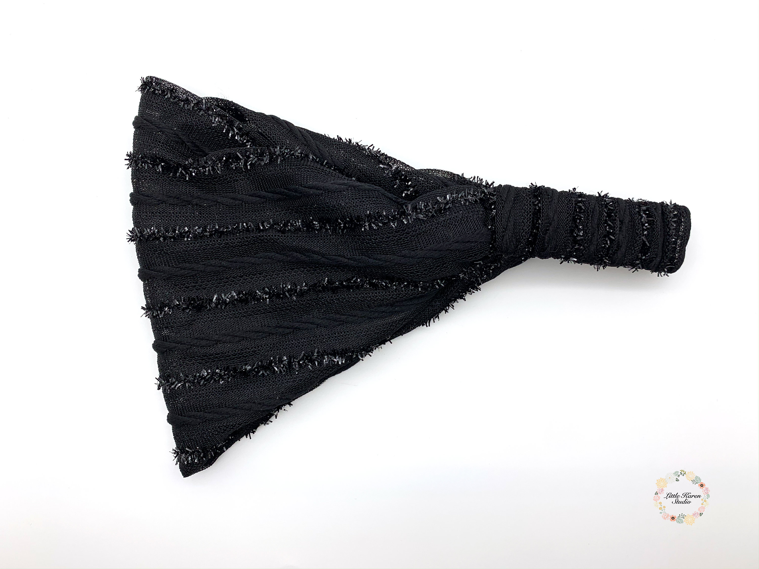 Lace Turban Headbands for Women, Headbands for Women, Lace Hairband ...