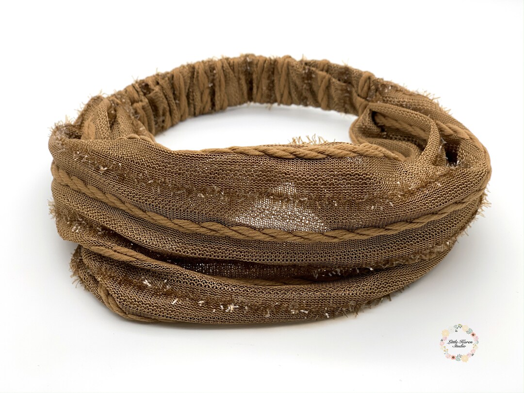 Lace Turban Headbands for Women, Headbands for Women, Lace Hairband ...