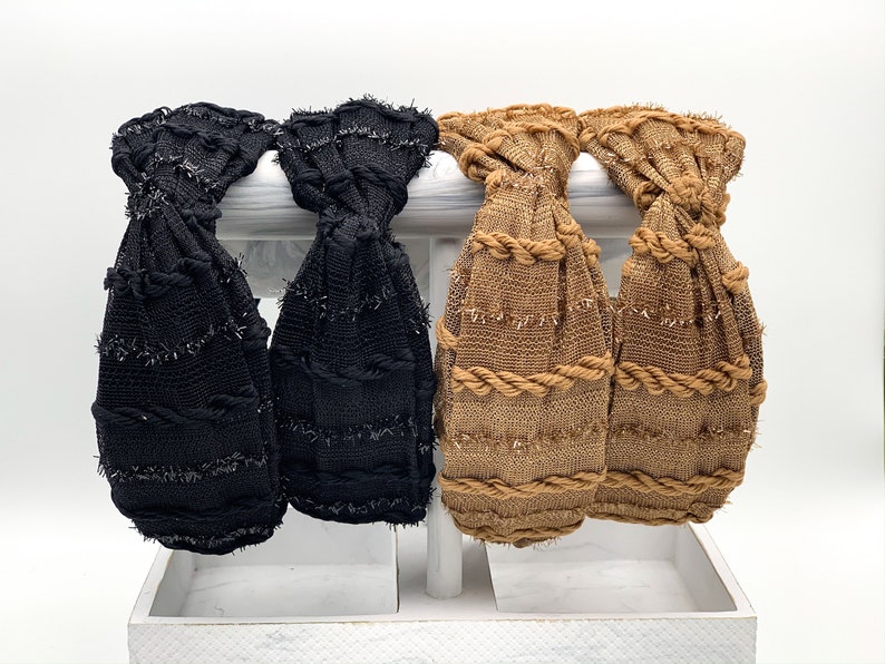 Lace Knotted Headbands for Women Headbands for Women Lace | Etsy