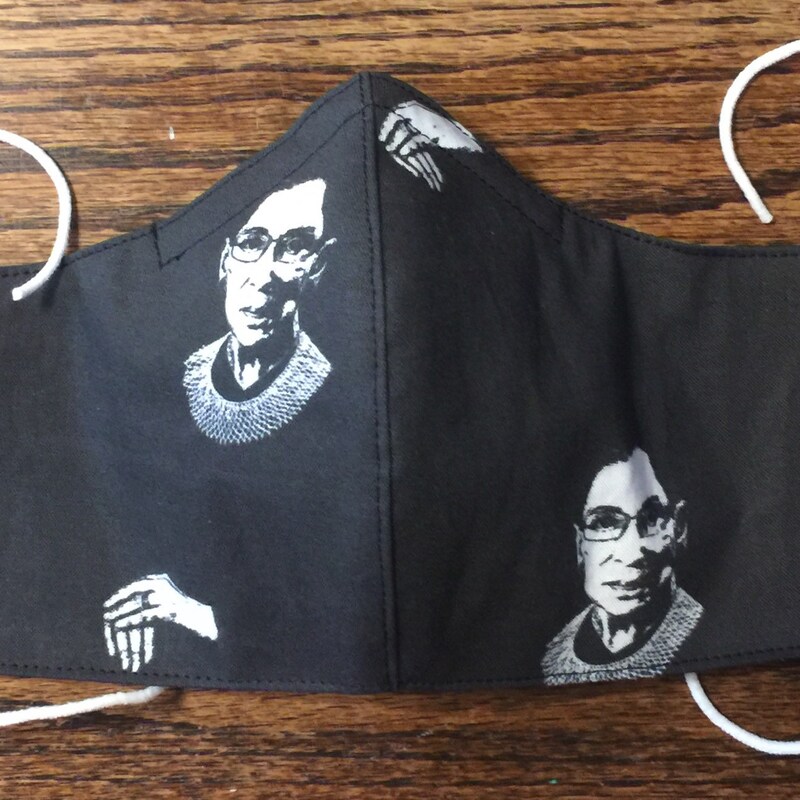 Rbg Masks - Etsy